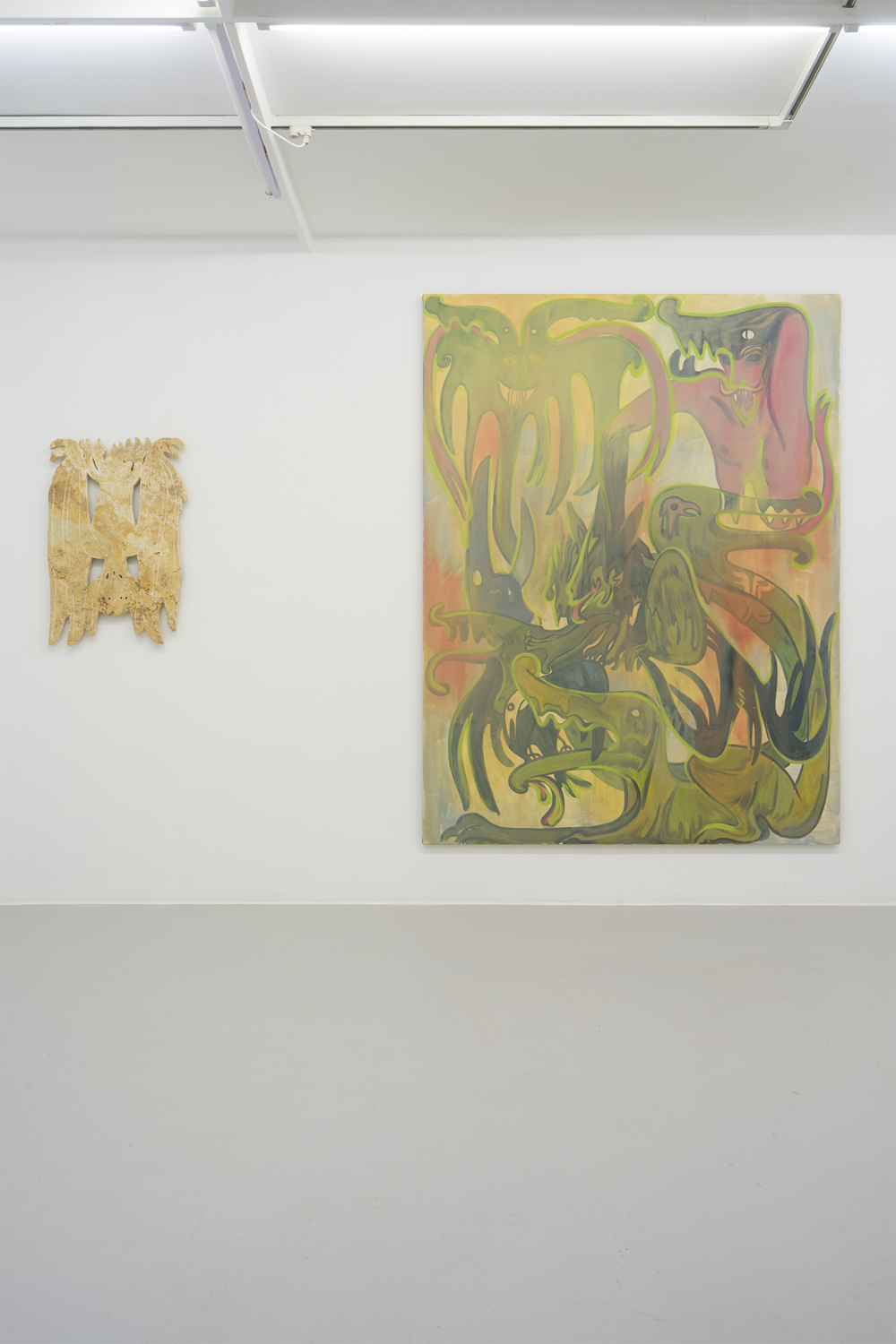 Martin Solymar - Galleri Thomassen