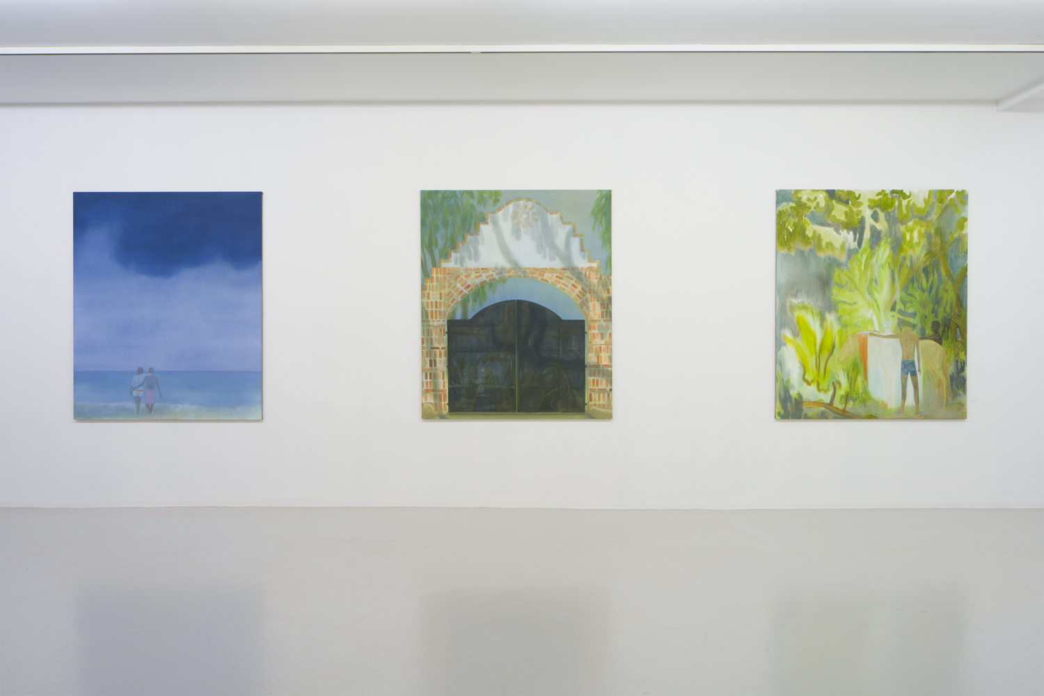 Martin Solymar - Galleri Thomassen