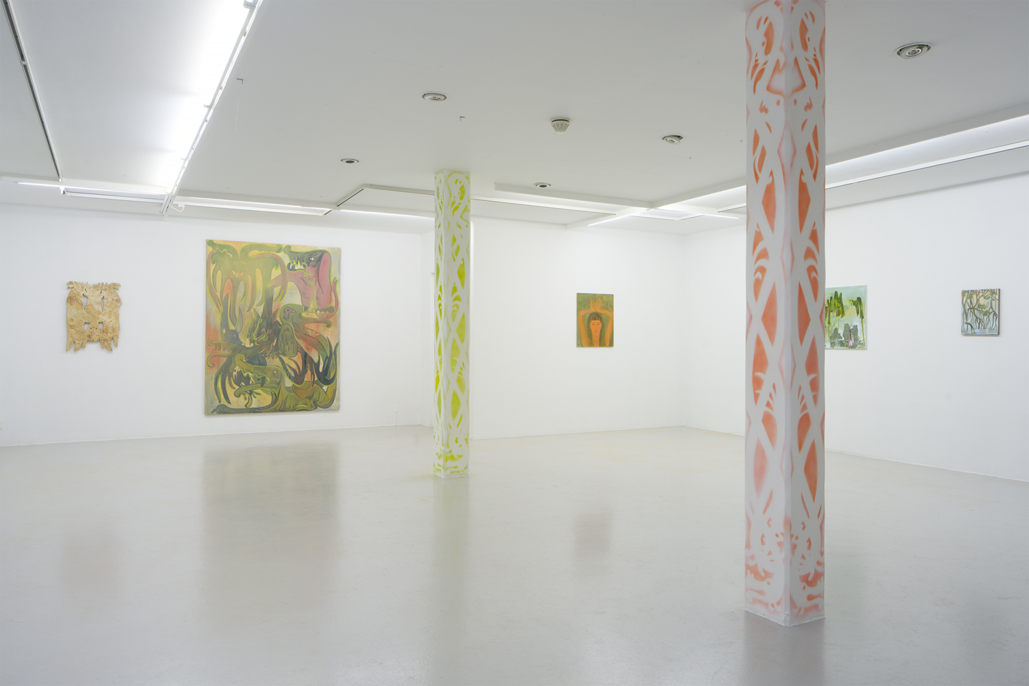 Martin Solymar - Galleri Thomassen