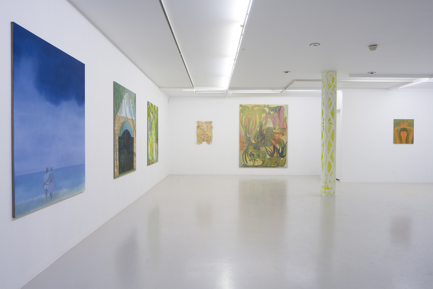 Martin Solymar - Galleri Thomassen